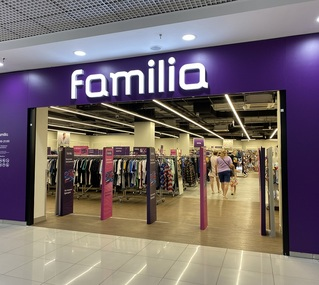 Familia Сотрудничество